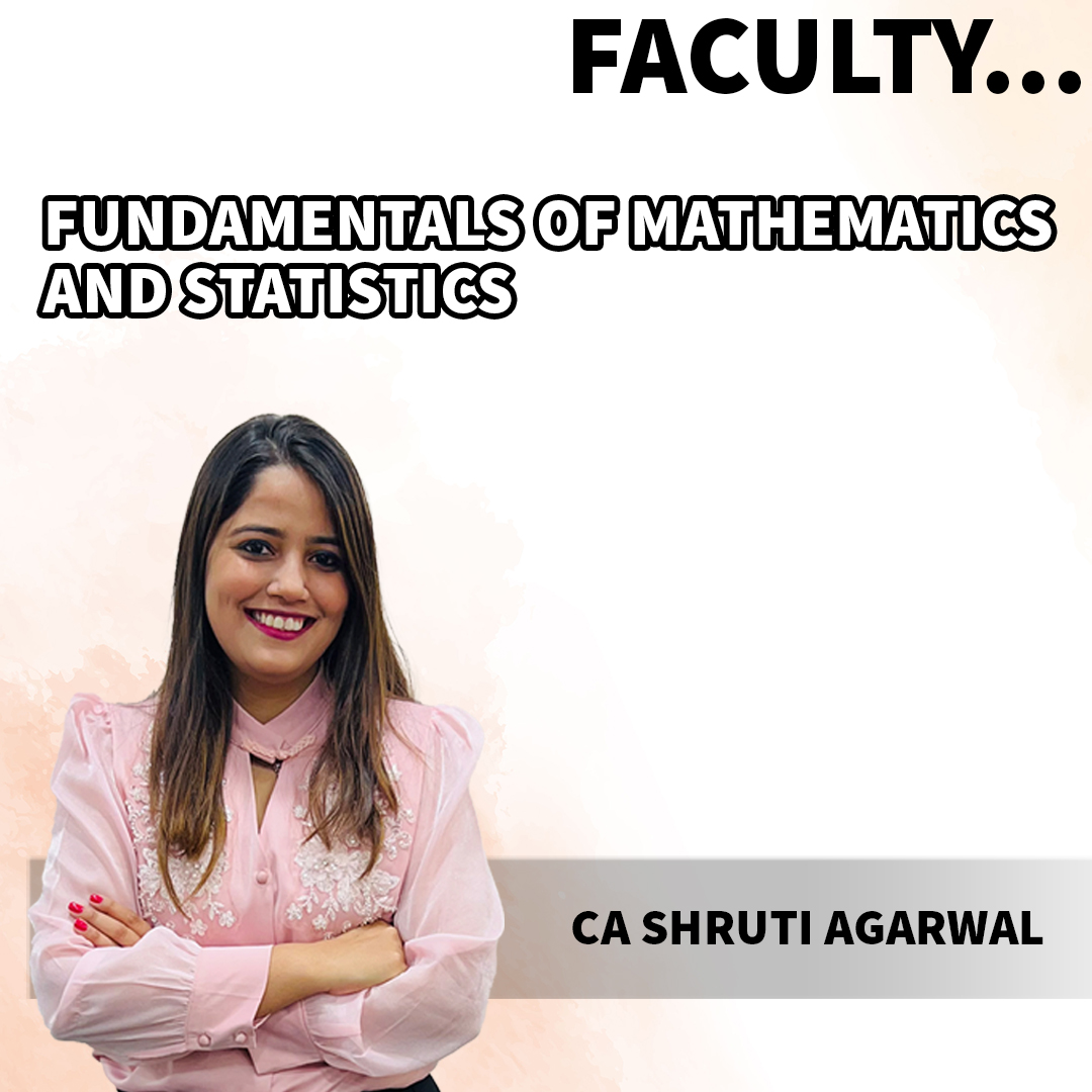Akash Agarwal Classes. Business Math & Stats for CMA by Shruti Agarwal Akash Agarwal Classes. Business Math & Stats for CMA by Shruti Agarwal